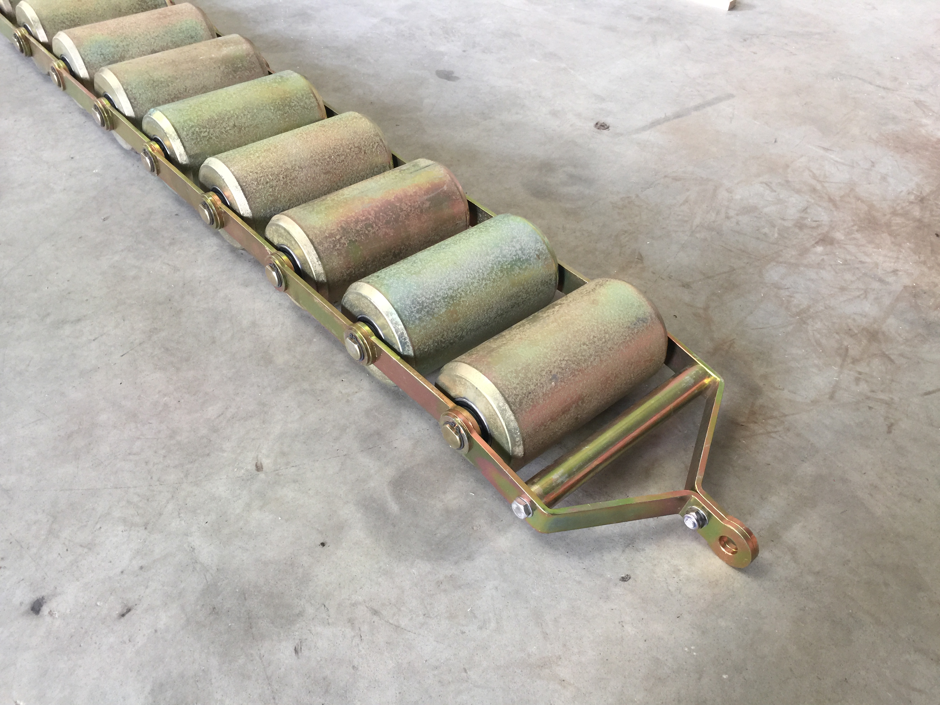 Roller Chain - Instro GP Field Services
