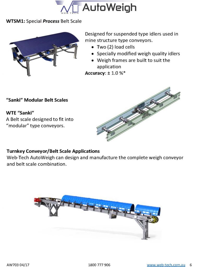 Belt Scale Product Guide_Page_06 - Instro GP Field Services
