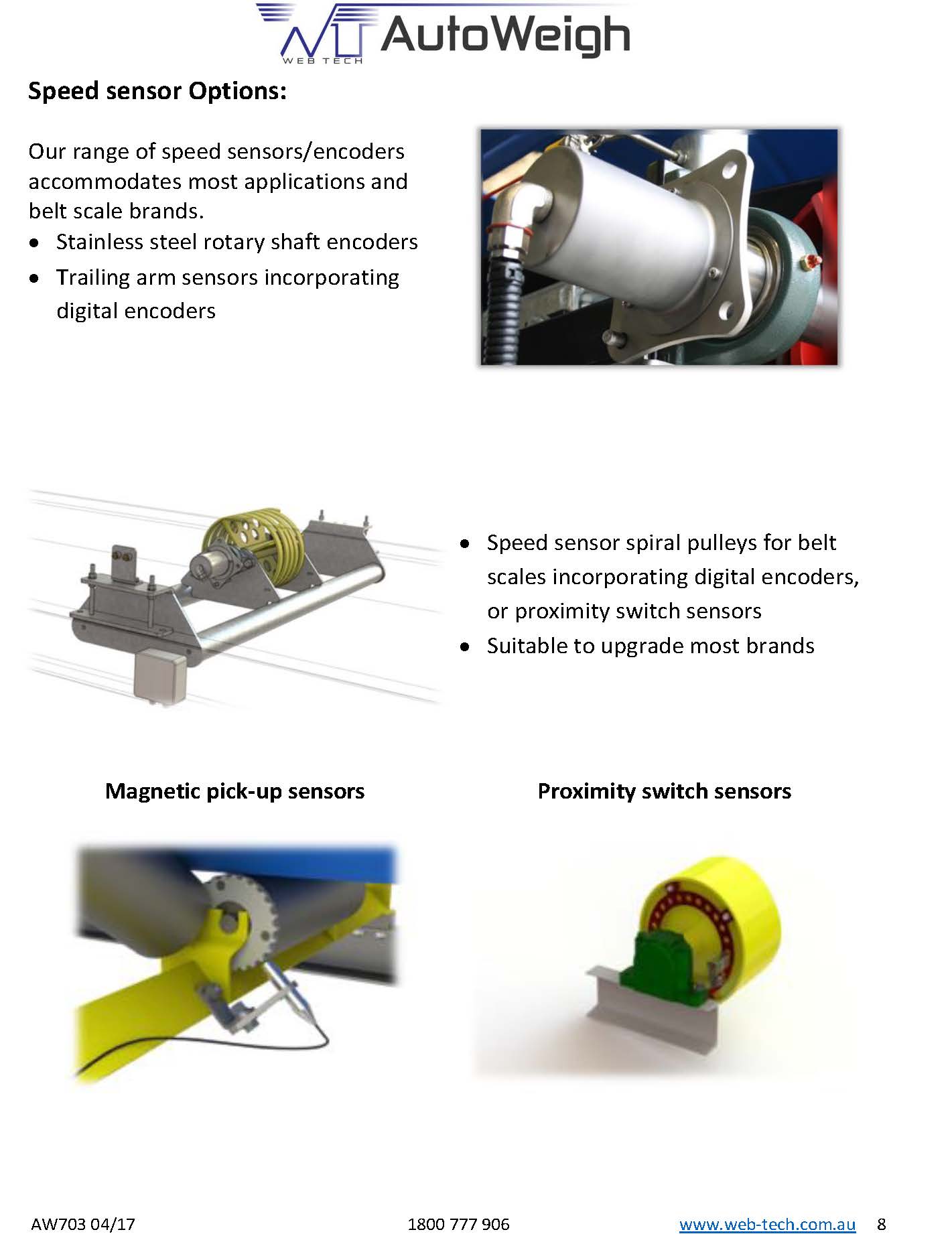 Belt Scale Product Guide_Page_08 - Instro GP Field Services