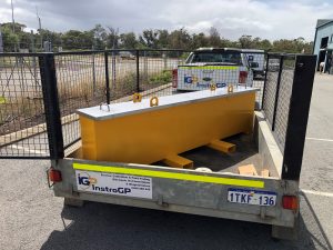 New Roller Chain Box - Instro GP Field Services